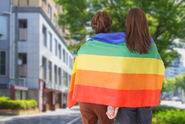 よりよい社会の実現に向けて民間の力を発揮する―LGBT／SOGI― | 寄稿 | リスク対策.com | 新建新聞社