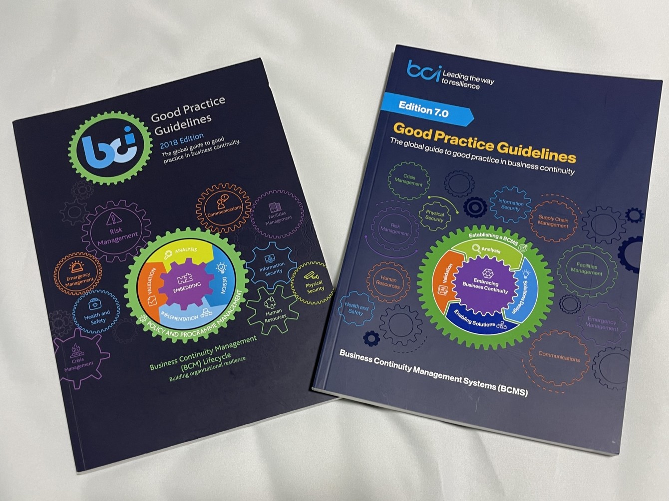 BCIがGood Practice Guidelinesの改訂版「Edition 7.0」を発表 | 寄稿 | リスク対策.com | 新建新聞社
