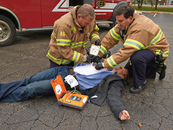 【番外編】日本国内、どこでもすぐにAEDを借りられるとは限らない！？ | ワールド ファイアーファイターズ：世界の消防新事情 | リスク対策 ...