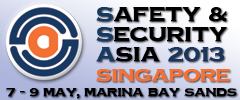 Safety & Security Asia 2013 Singapore | セミナー・イベント | リスク対策.com | 新建新聞社